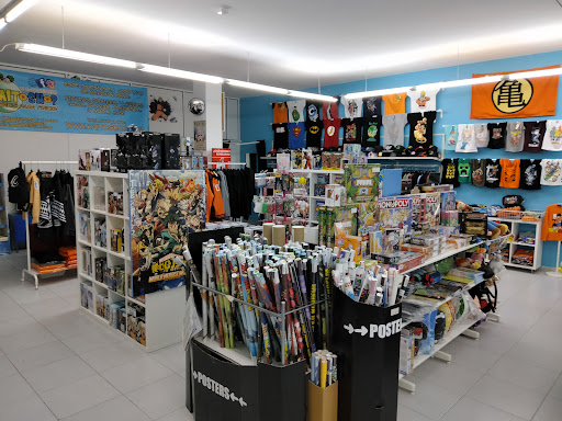 Las 5 mejores tiendas frikis de Palma de Mallorca