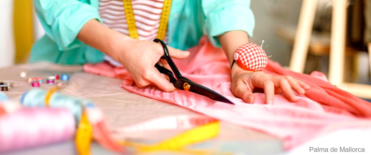 Las 19 mejores modistas de Palma de Mallorca